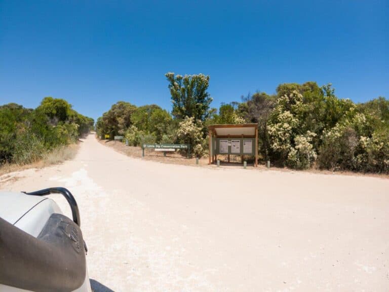Robe 4WD Tracks; incredible beach driving in South Australia