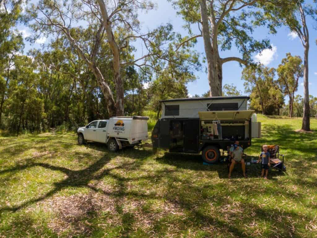4WD tracks in Victoria