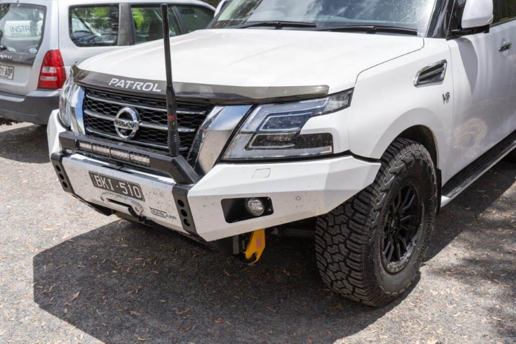 4WD Accessories