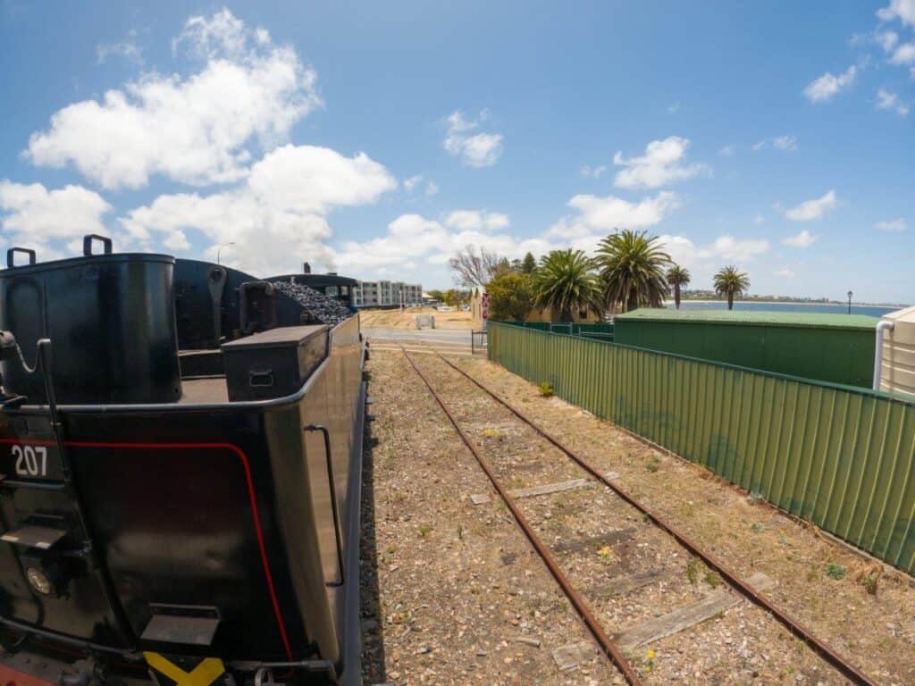 Victor Harbor Steam Train; is it worth doing?