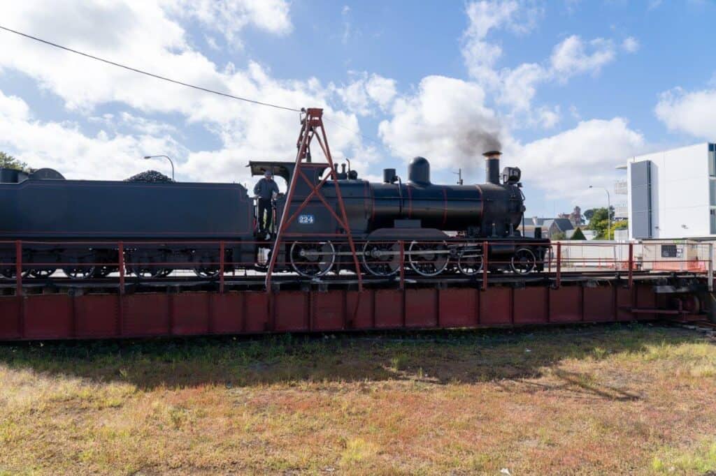 Victor Harbor Steam Train; is it worth doing?