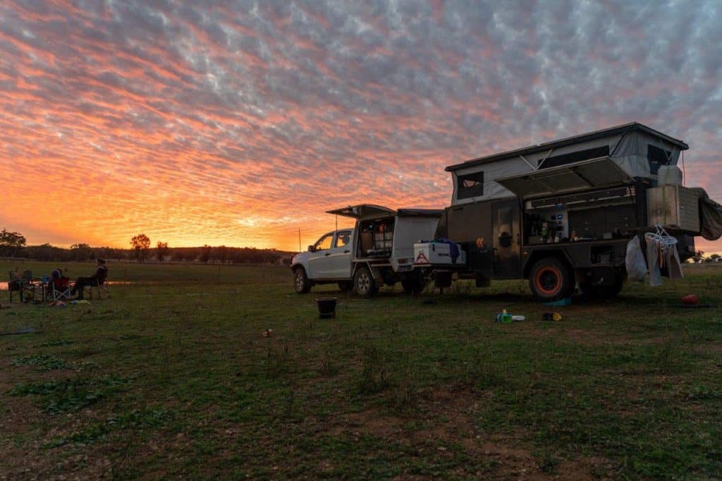 4WDing Australia; helping you travel Australia by 4WD