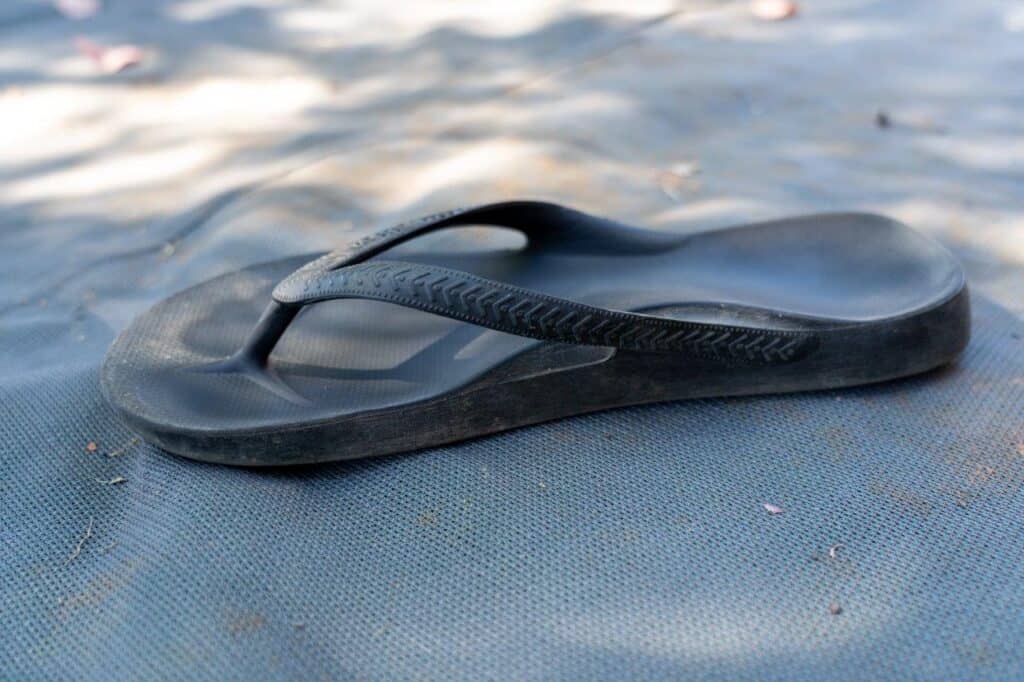 Archies Thongs; a purchase worthy of a review