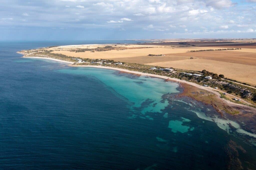 Beach Camping in South Australia; 15 great options