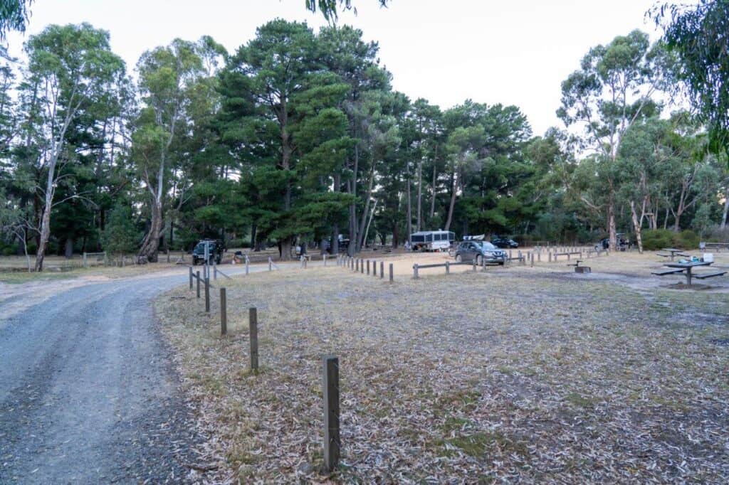 Free Camping in Victoria; 32 magic spots that cost nothing