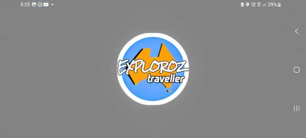 ExplorOz Traveller App review; a great 4WD track option