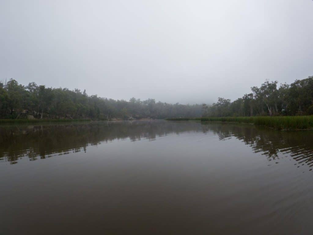 Ganguddy Dunns Swamp; incredibly magic camping - 4WDing Australia