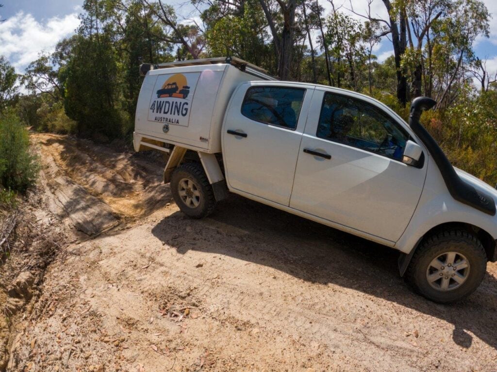 Goat Track in the Grampians