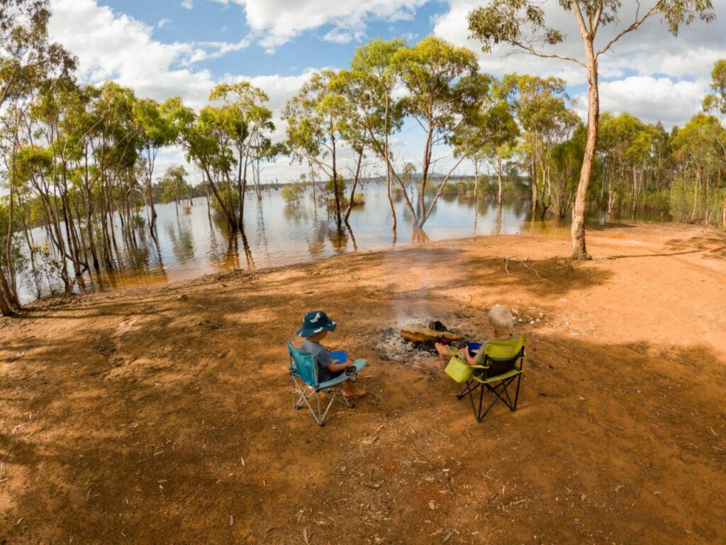 16 of the Best Camping in Victoria options