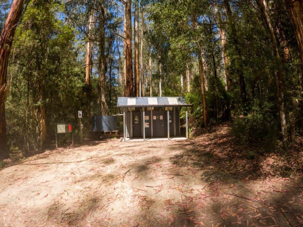 Lake Elizabeth Campground; magic camping with a big reputation