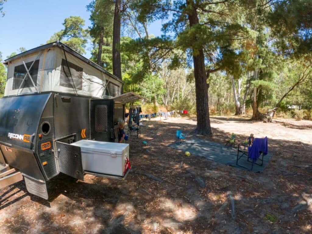Free Camping in Victoria; 32 magic spots that cost nothing