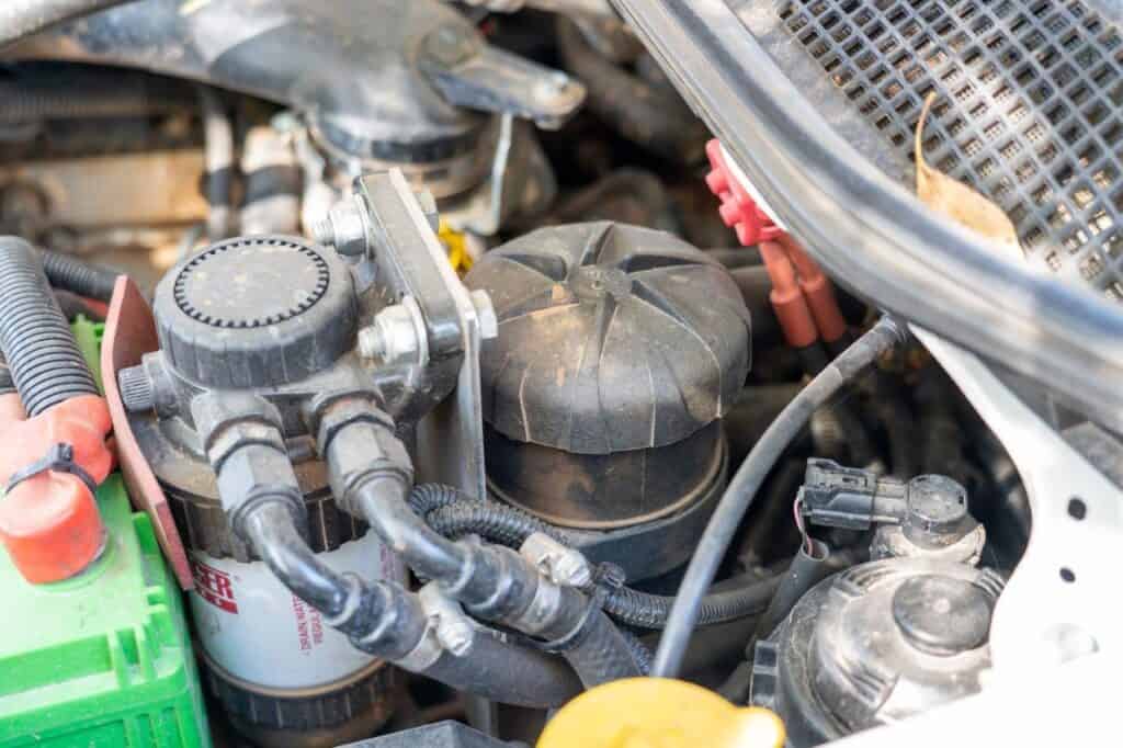 Provent catch can review after 70,000km