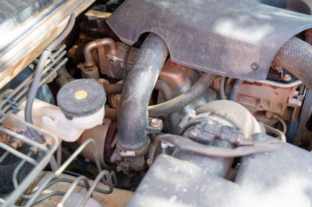 Provent catch can review after 70,000km