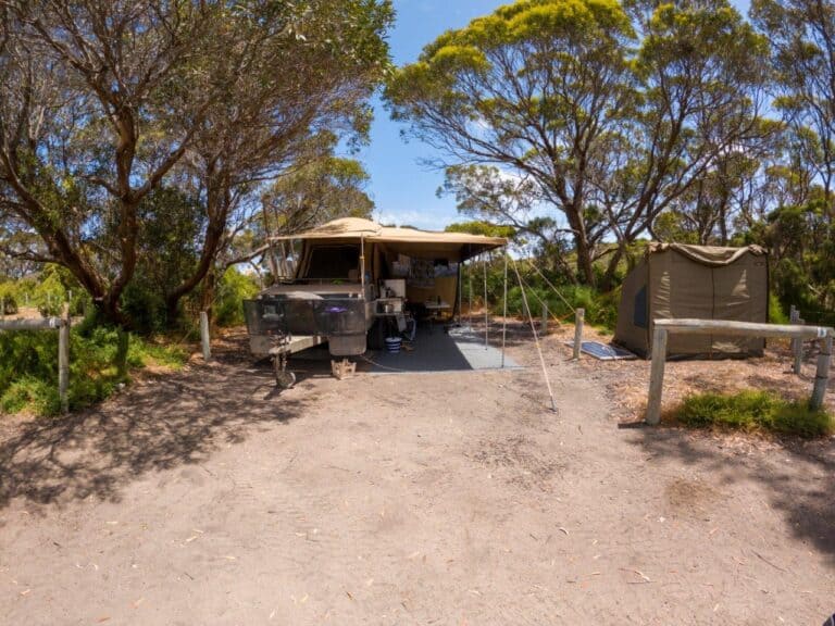 Yorke Peninsula Camping; insane beach camping in SA
