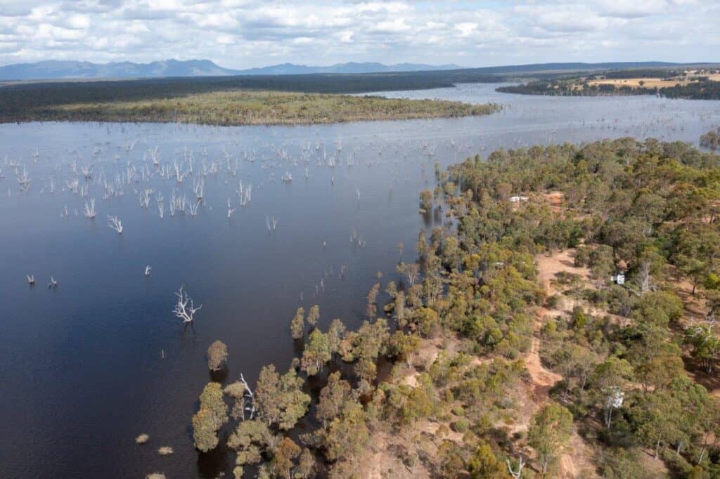 16 of the Best Camping in Victoria options