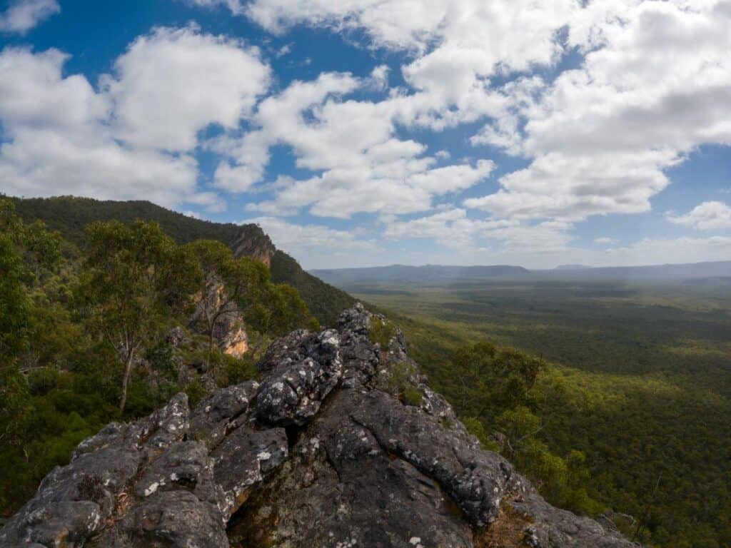 Goat Track in the Grampians