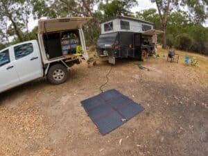 Allspark Solar Blanket Review; is the premium price tag justified?