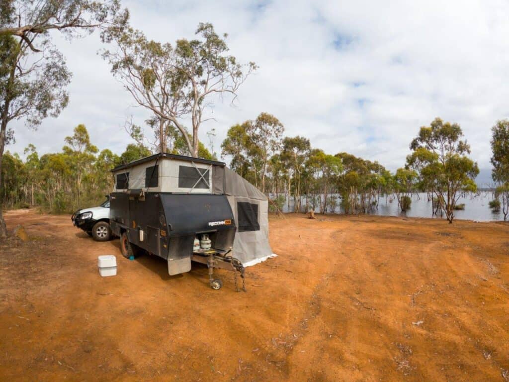 Free Camping in Victoria; 32 magic spots that cost nothing