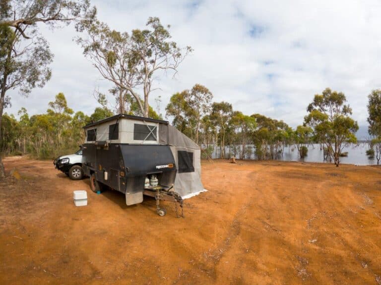 Free Camping in Victoria; 32 magic spots that cost nothing