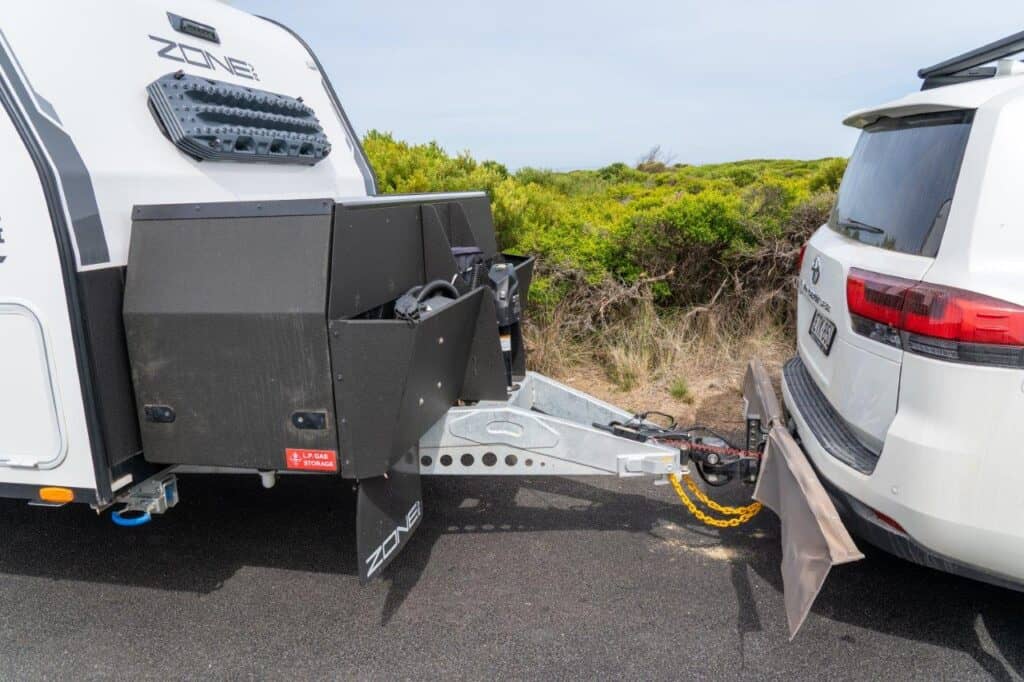 Caravan Weights; everything you need to know