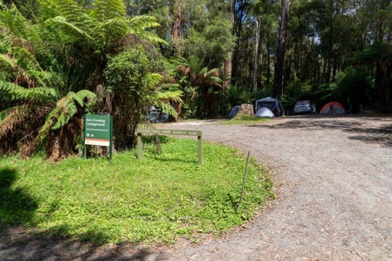 Free Camping in Victoria; 32 magic spots that cost nothing