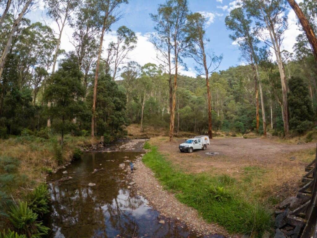 Free Camping in Victoria; 32 magic spots that cost nothing