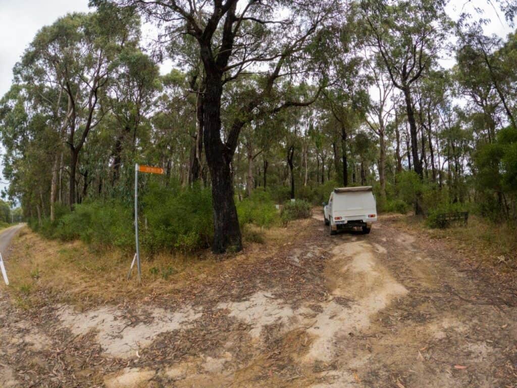 Anglesea 4WD Tracks; 4WDing on the Great Ocean Road