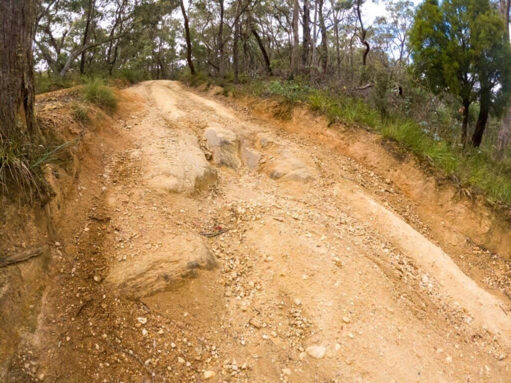 4WD tracks in Victoria