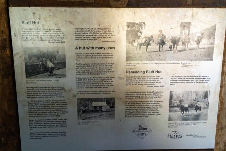 Bluff and Lovicks Hut; sensational High Country adventure