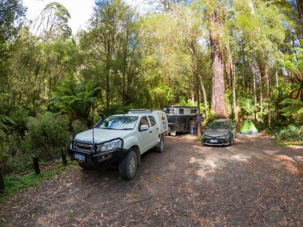 16 of the Best Camping in Victoria options