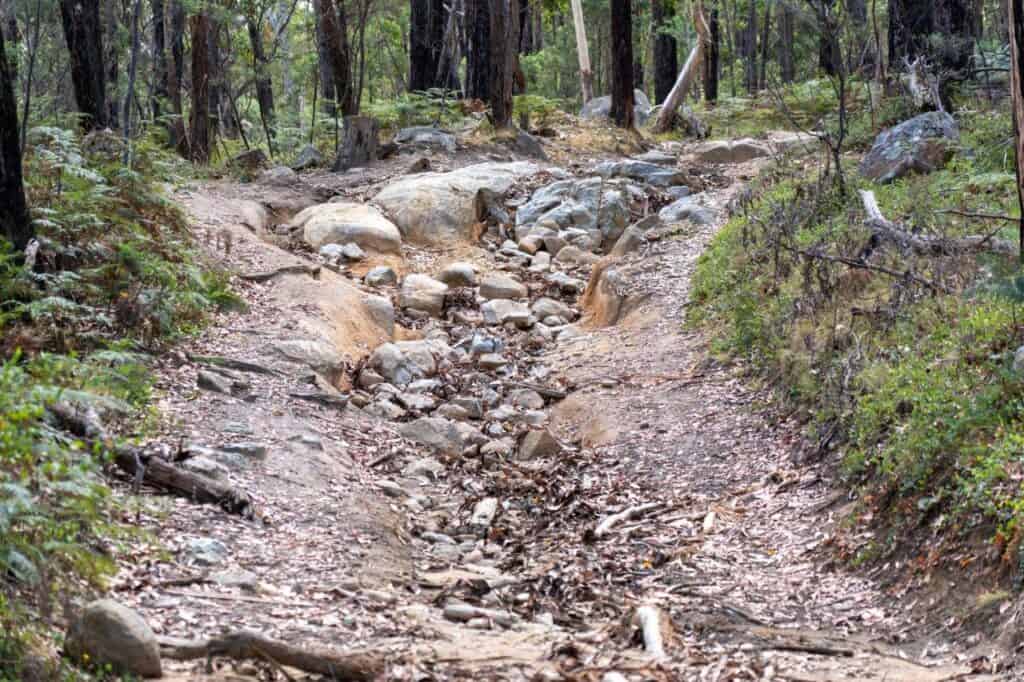 4WD tracks in Victoria