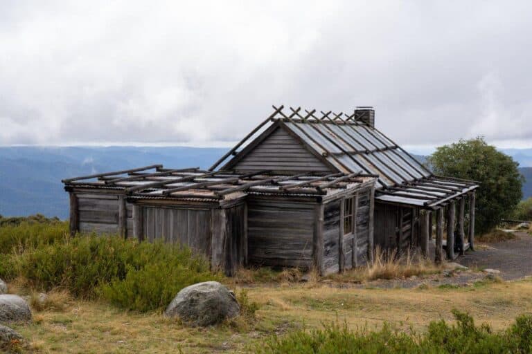Craigs Hut; an iconic and beautiful hut in the High Country
