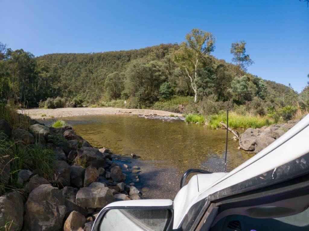 Walhalla 4WD Tracks; insane views and lots of adventure