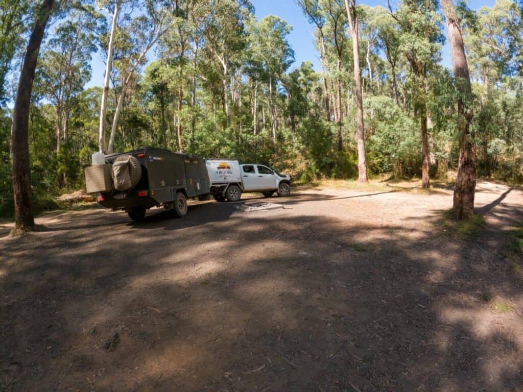 Free Camping in Victoria; 32 magic spots that cost nothing