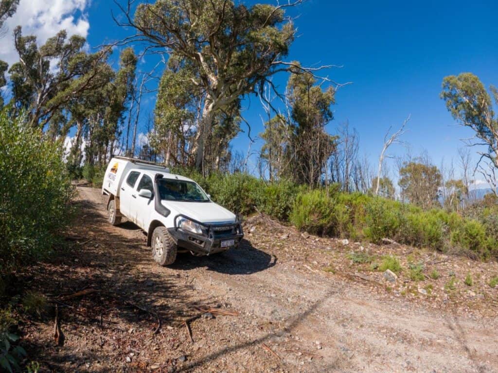Howqua 4WD tracks; amazing Victorian High Country adventure