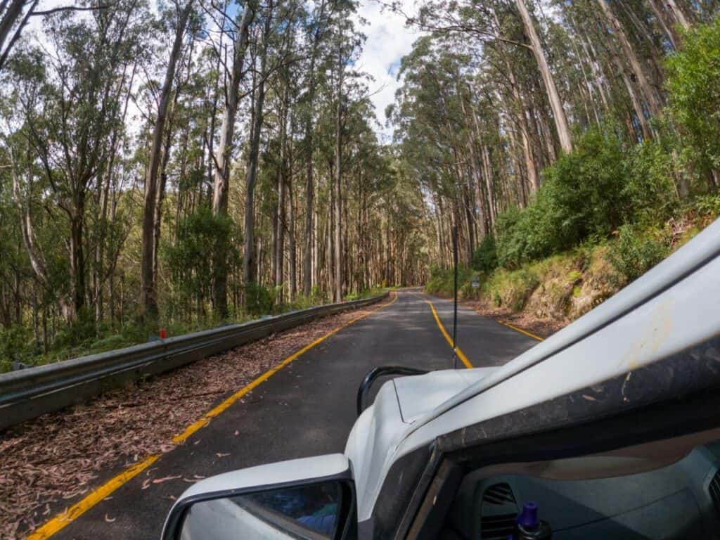 What is ATM weight, and where do you find it?