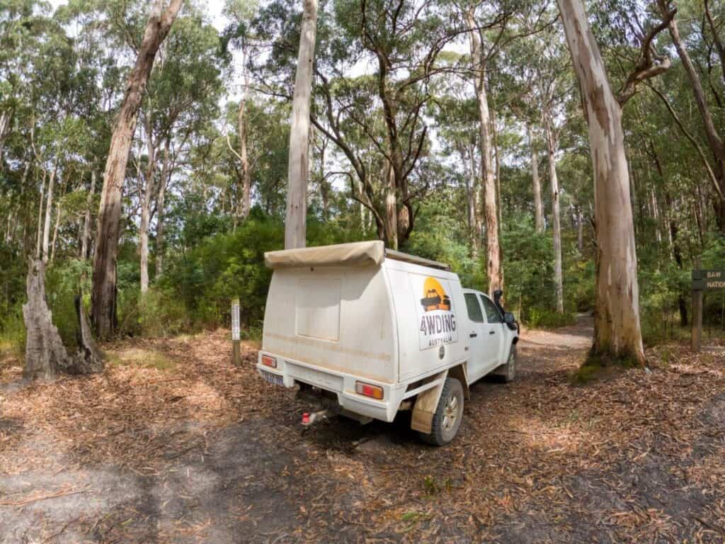 Walhalla 4WD Tracks; insane views and lots of adventure