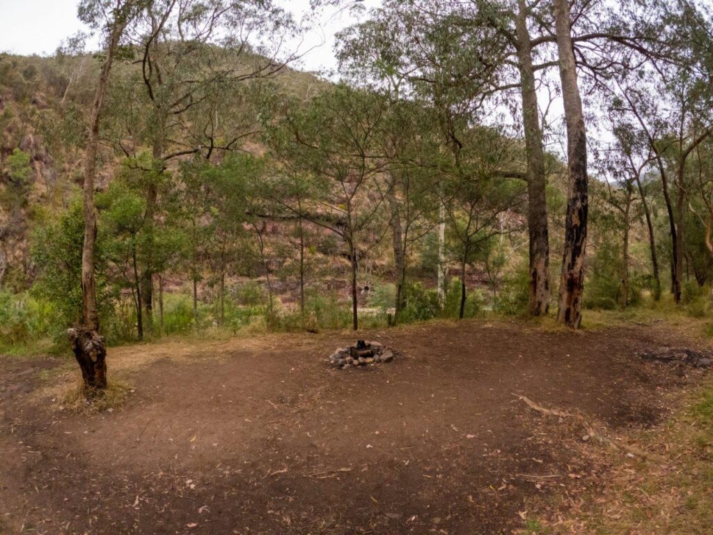 Licola Free Camping; endless options with great views