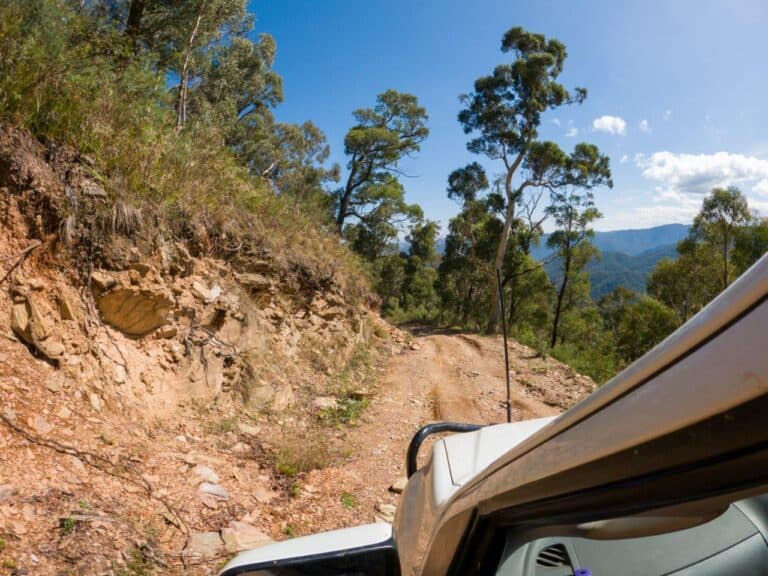 Melbourne 4WD Tracks, from mild to wild