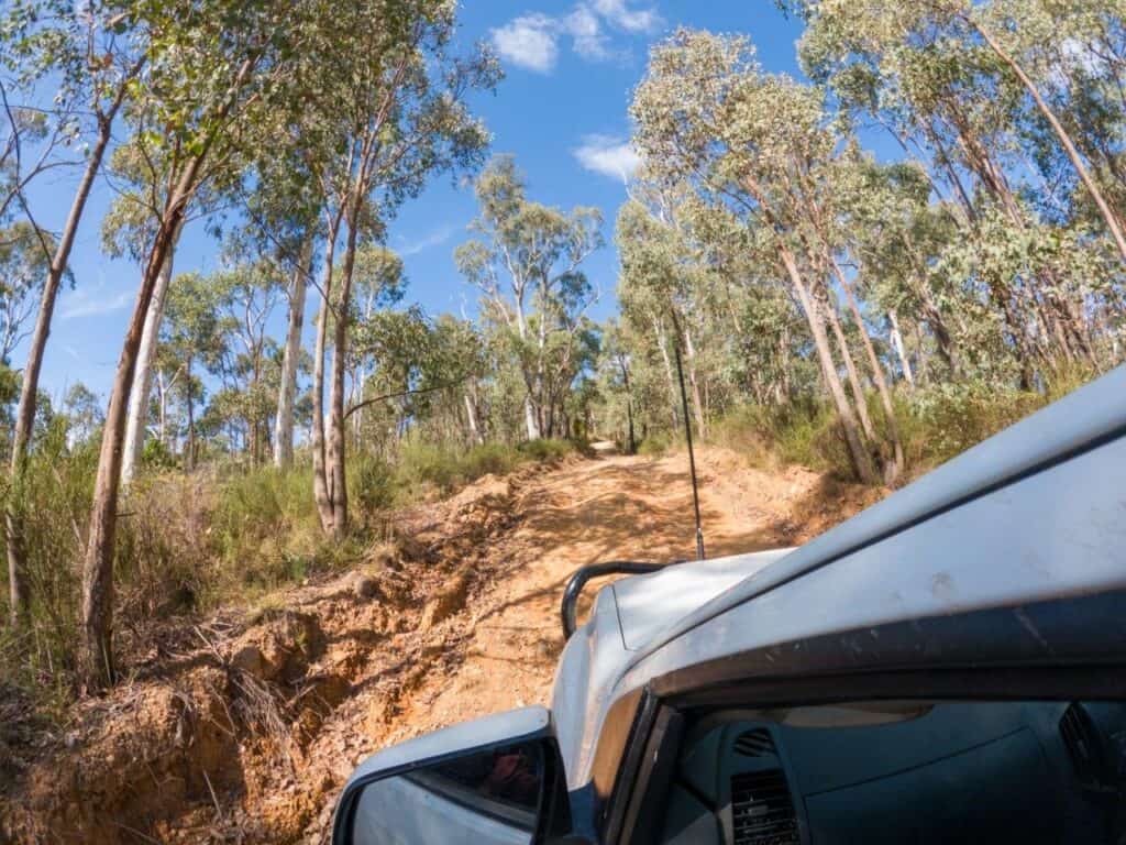 Howqua 4WD tracks; amazing Victorian High Country adventure