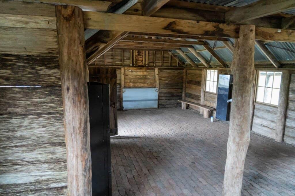 Craigs Hut; an iconic and beautiful hut in the High Country