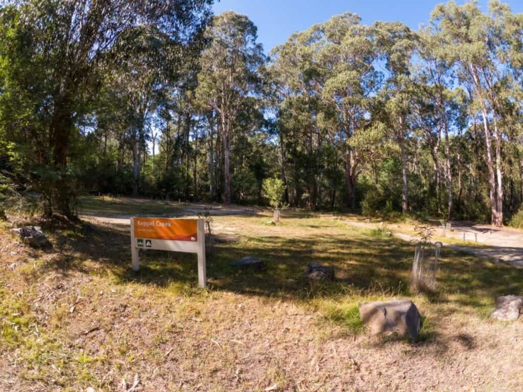 Free Camping in Victoria; 32 magic spots that cost nothing