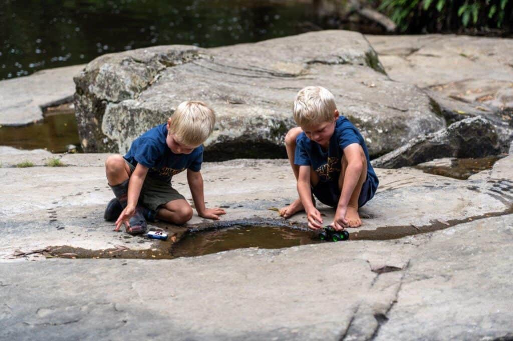 Challenges of life on the road