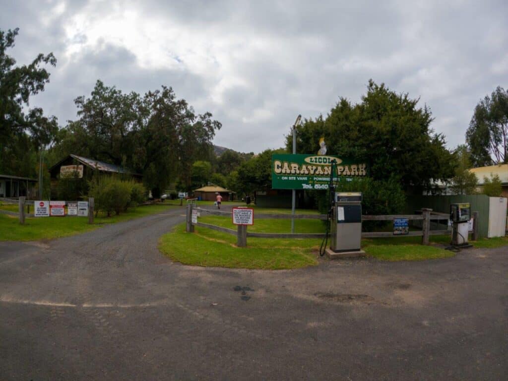 Licola Free Camping; endless options with great views