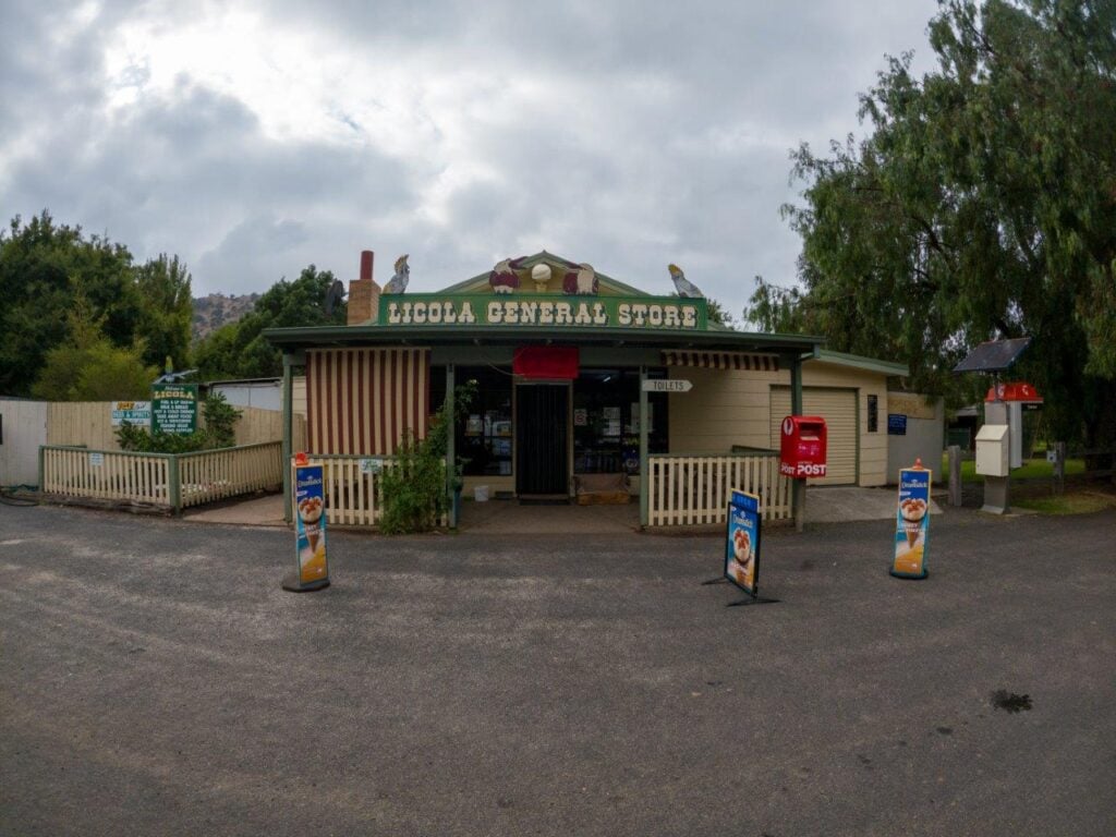 Licola Free Camping; endless options with great views