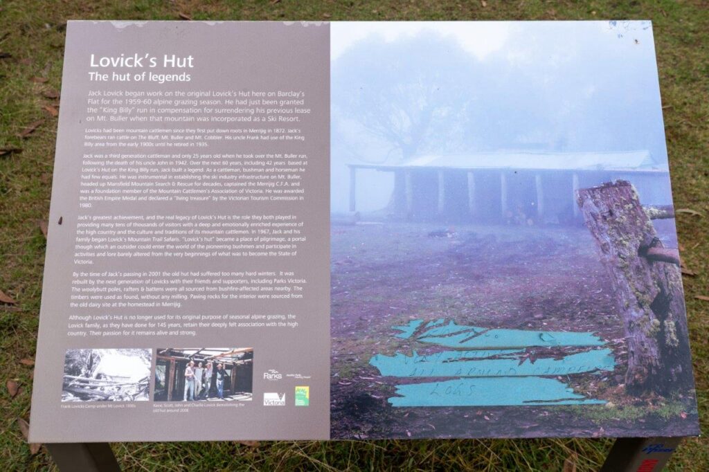 Bluff and Lovicks Hut; sensational High Country adventure