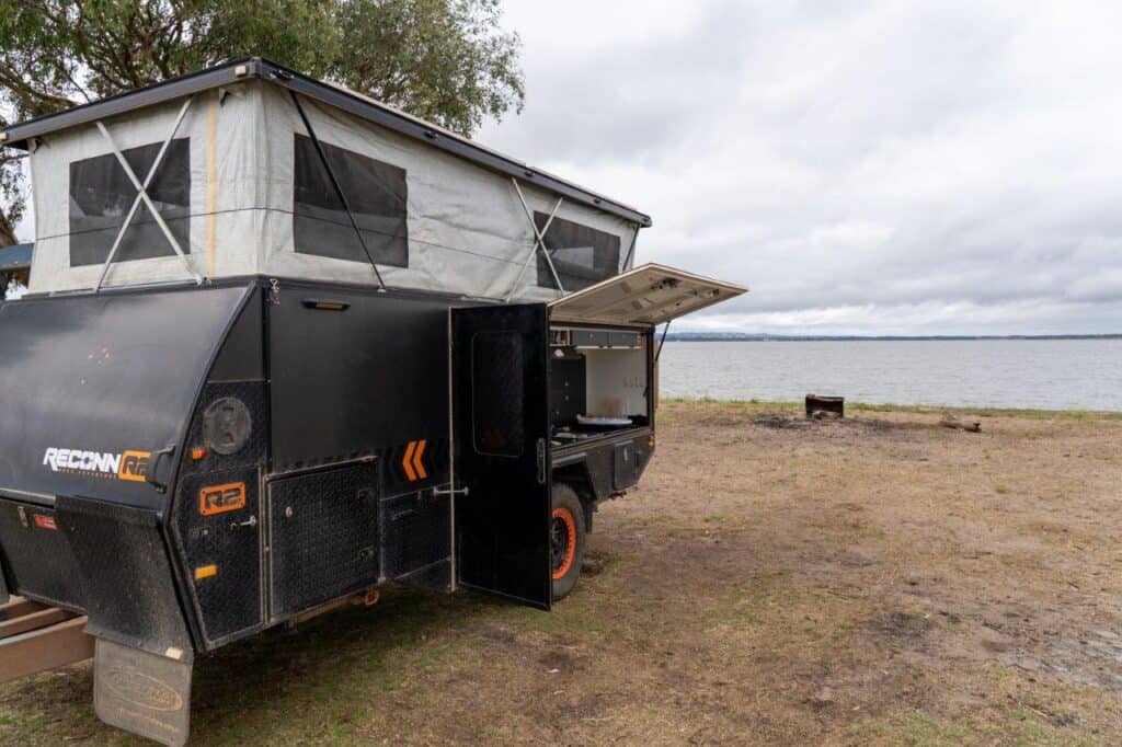 Camp Sites in Victoria