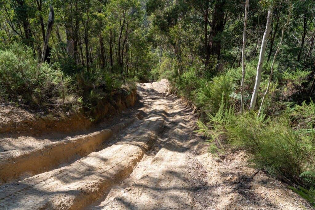 Howqua 4WD tracks; amazing Victorian High Country adventure