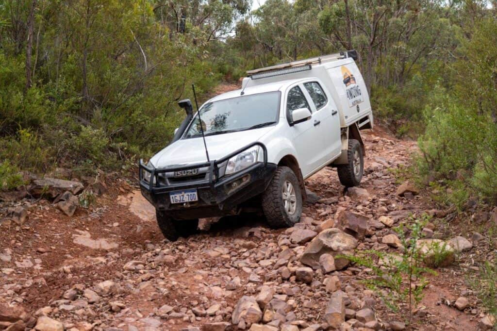 4WDing Australia; helping you travel Australia by 4WD