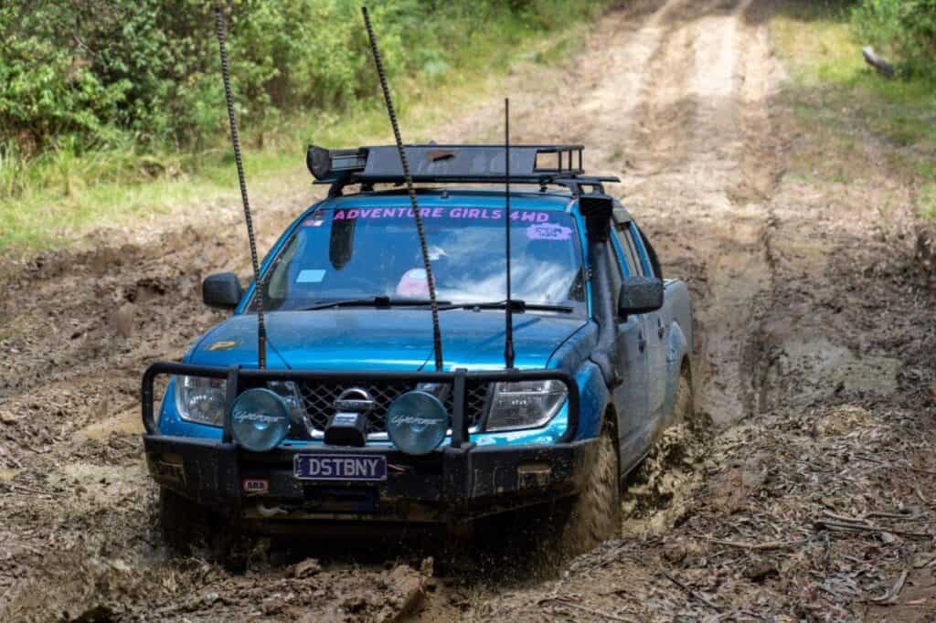 4WD modifications can really hurt your fuel economy